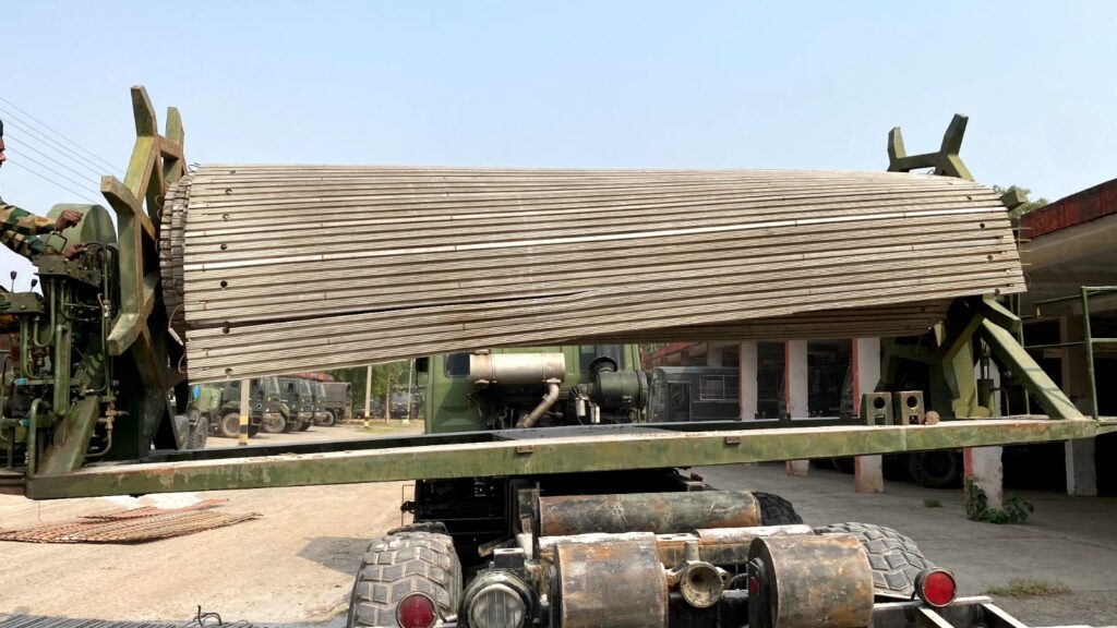 Portable Roads & Tracks – Tylak Defence